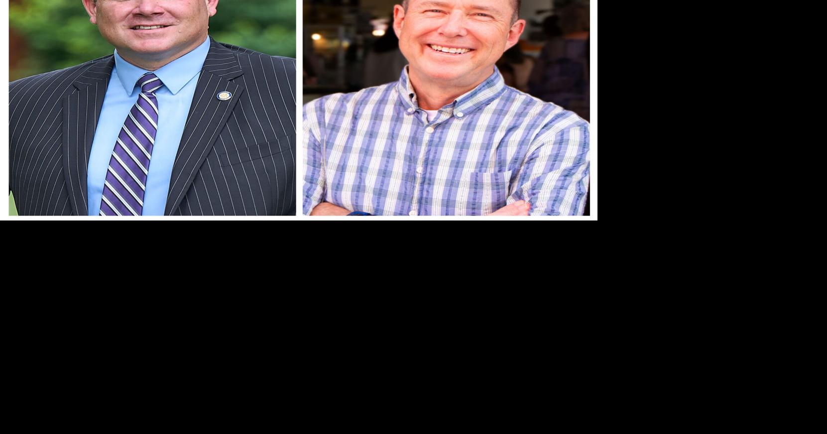 Republican state Sen. Scott Martin seeks another four years against ...