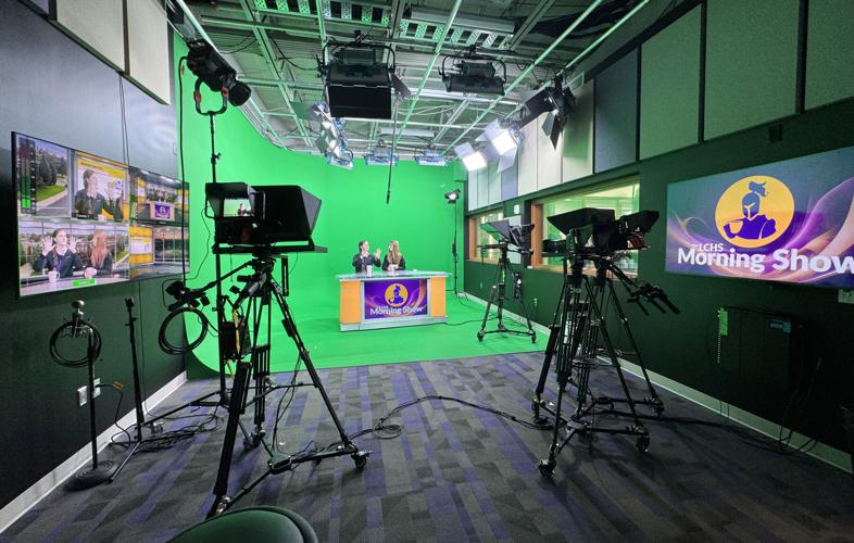 Lancaster Catholic High School open house shows off new multimedia ...
