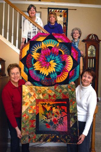 Piecemakers: Red Rose Quilters Guild turns 25 | Lifestyle ...