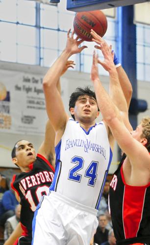 MEN'S BASKETBALL: Diplomats dodge Fords | Sports | lancasteronline.com