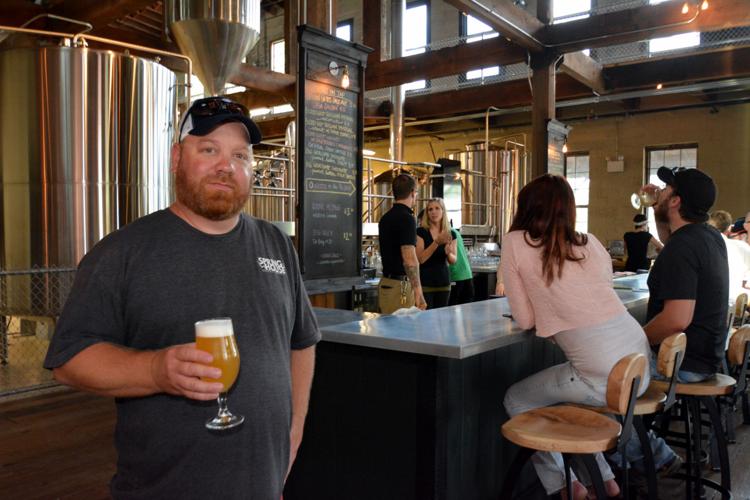Spring House Brewing Co. opens new brewpub in Lancaster | Local News ...