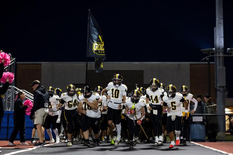 Garden Spot vs. Solanco - L-L League Week 10 football [photos] | High ...
