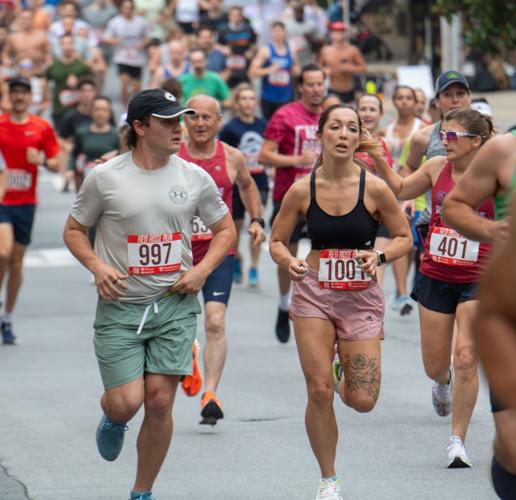 A look from the sidelines at the 2025 Red Rose Run [photos ...