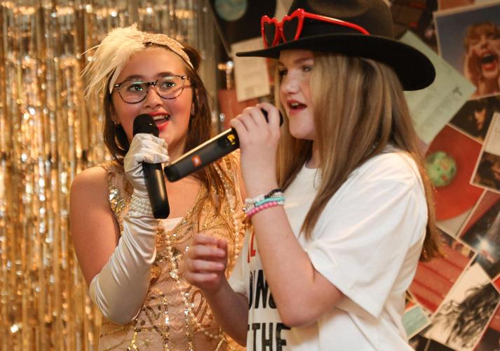 SECA celebrates new Era at holiday Taylor Swift dance party [photos ...