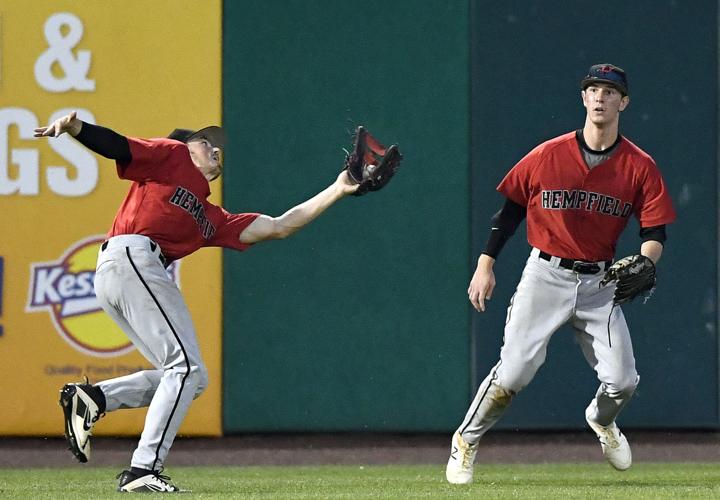 Hempfield bats stifled as Black Knights fall to Wilson 11-2 in District ...