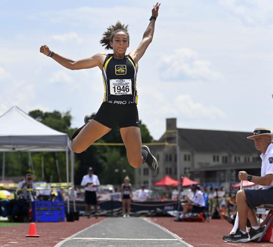 L-L League girls track and field top returning athletes for the 2025 ...