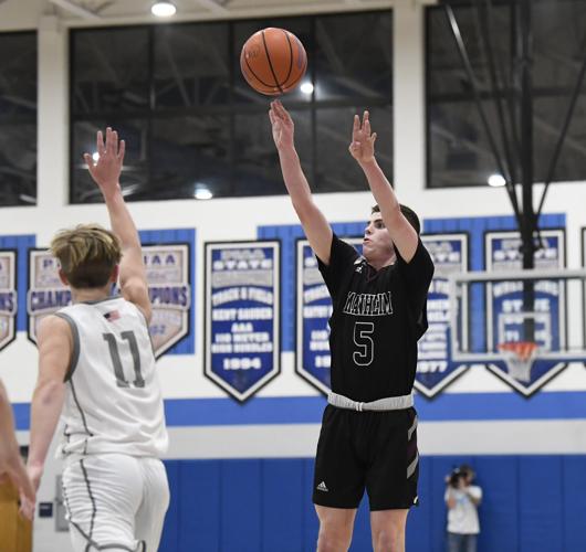 Led by 26 points from Trey Grube, Manheim Central boys basketball runs ...