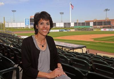 Barnstormers president Lisa Riggs is stepping down | News ...
