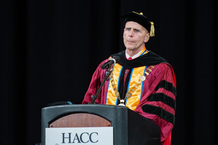 HACC graduates more than 800 students in fall commencement ceremony ...