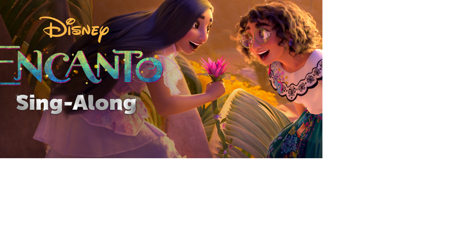 Watch Disney's 'Encanto' with a live backing band this fall at Hershey ...