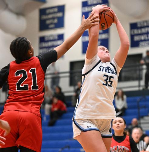 McCaskey vs. Manheim Township - L-L League girls basketball [photos ...