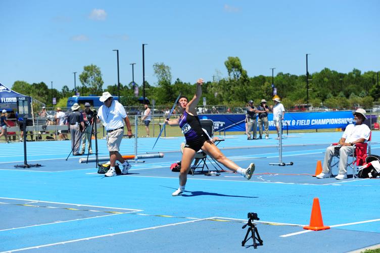 Christine Rickert to continue throwing career with US Olympic Team ...