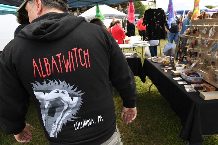 Behold! Lancaster County's local Bigfoot: the Albatwitch [photos ...