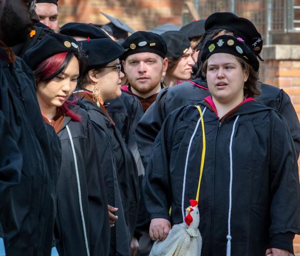 Pennsylvania College of Art & Design kicks off 2024 commencement season ...