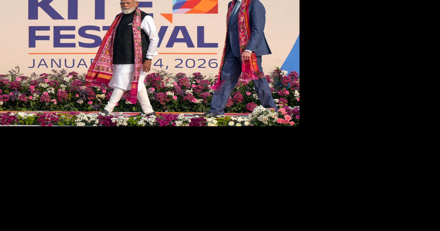 India y Alemania firman acuerdos para fortalecer lazos económicos y de ...