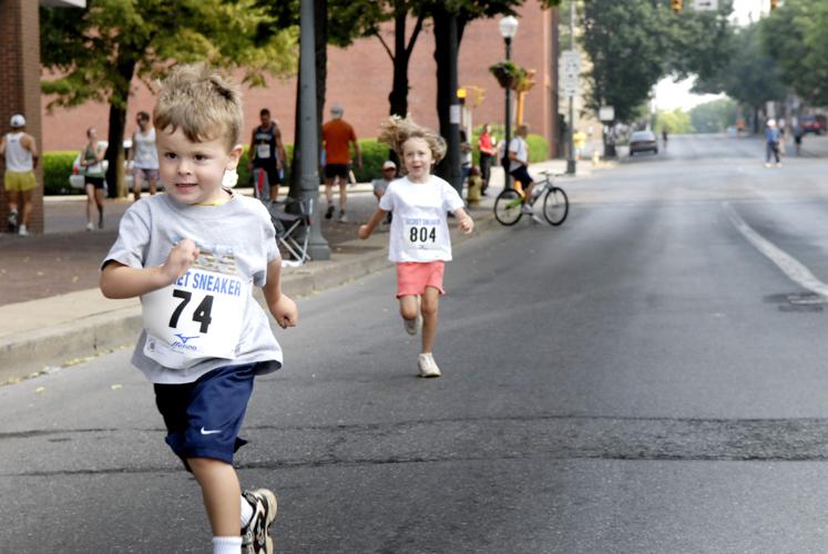 Red Rose Run Marks 40 Years' running Saturday | Local News ...