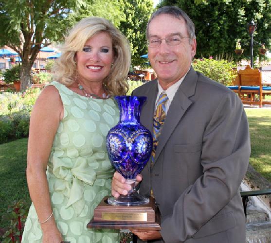 Sweitzer named Pro of Year by United States Professional Tennis ...