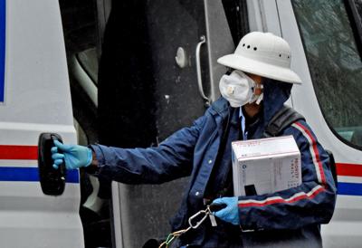 Unfortunate mail mix-up: 150 S. Queen St. keeps receiving county ...