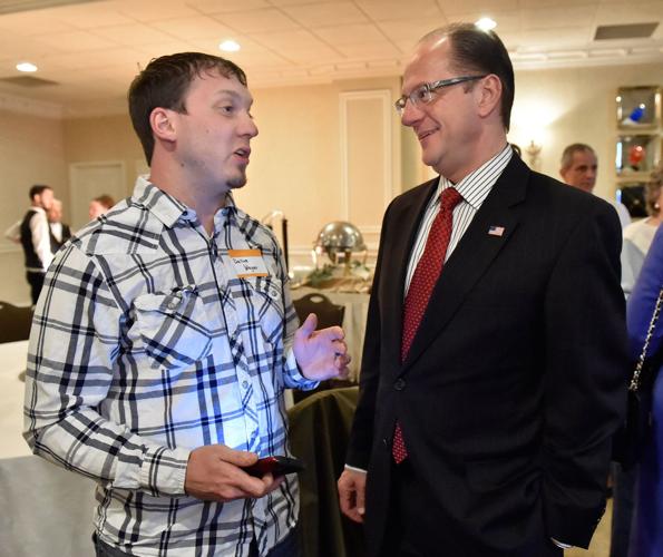 Lloyd Smucker wins Republican nomination for 16th Congressional ...