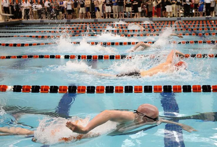 PIAA swimming: Warwick's Mitchell earns Class AAA medal in 200-yard ...