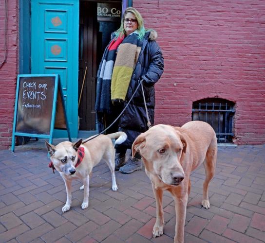 Sit! Stay! Bring your pooch to Harry Potter trivia and dog training at ...