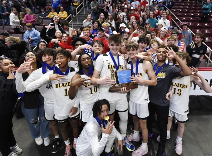 Lancaster Mennonite vs. Antietam - District 3 Class 2A boys basketball ...