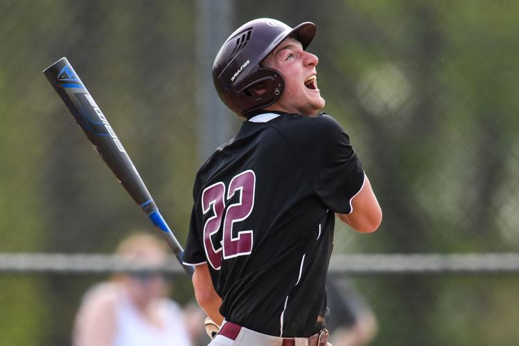 L-L League baseball: Cocalico at Manheim Central [photos] | High School ...