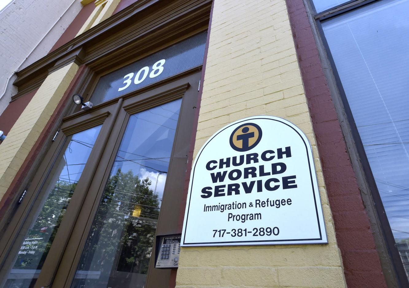 4 Church World Service Lancaster workers sent to Virginia to assist in ...
