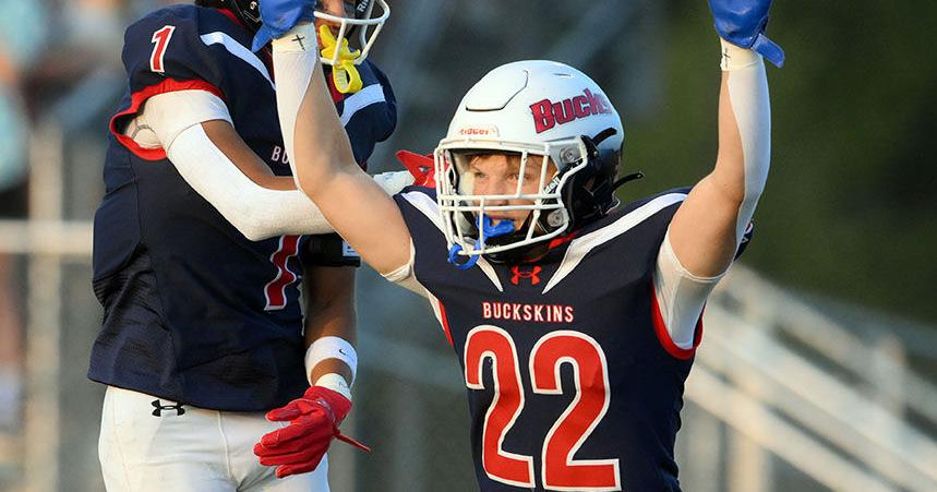 Conestoga Valley vs. Penn Manor - L-L League Week 1 football [photos ...