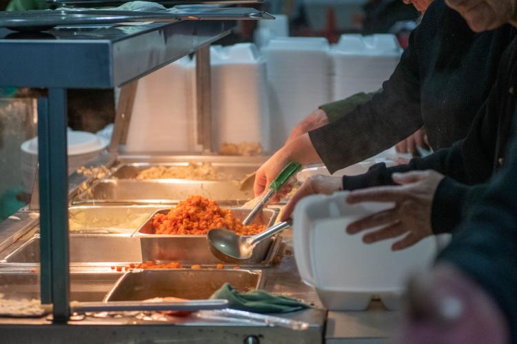 New Year's Day pork and sauerkraut dinner at Kinzer Fire Company ...
