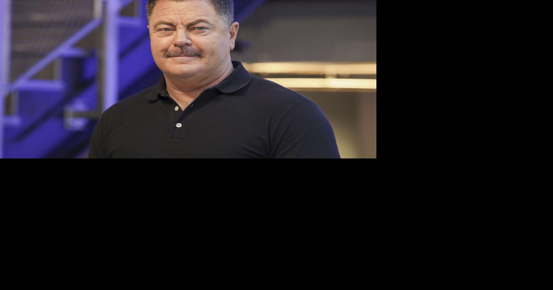 Emmy-winning actor Nick Offerman to headline Harrisburg Book Festival ...