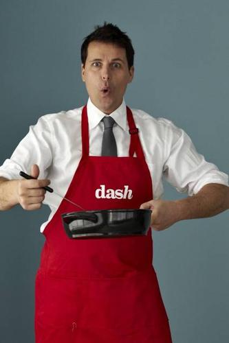 Chef and TV personality Jon Ashton got his start in his grandmother's ...