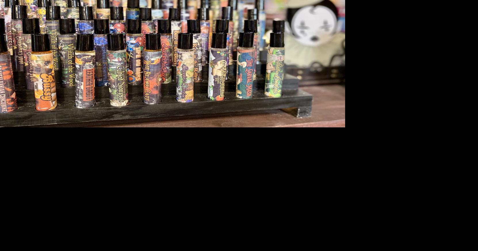 As fragrance industry grows, Lancaster perfume makers share inspiration ...