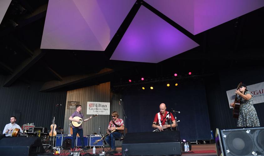 Long's Park Summer Series gets a taste of Ireland with Realta [photos ...