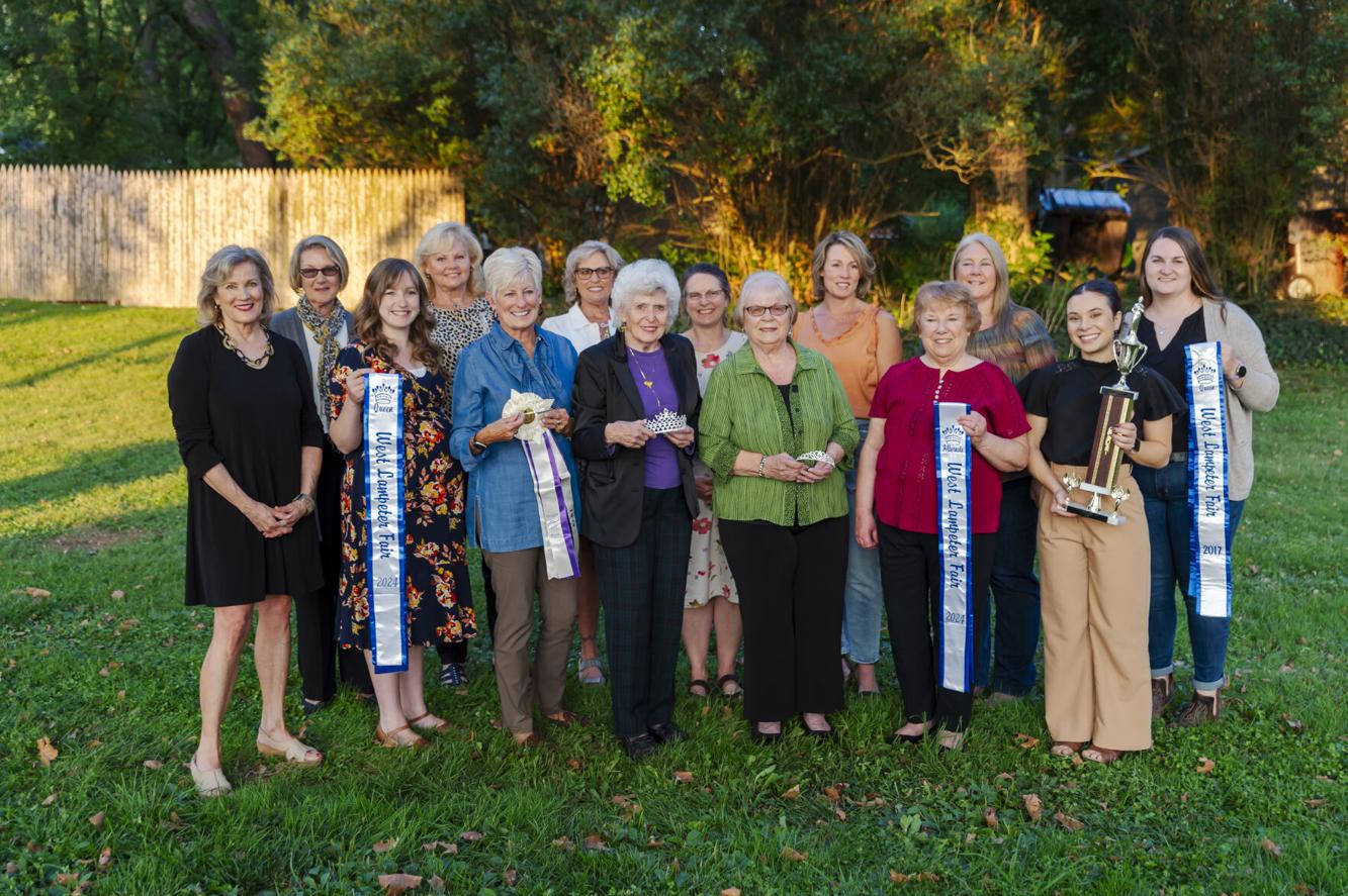 As West Lampeter Community Fair turns 100, former fair queens look back ...