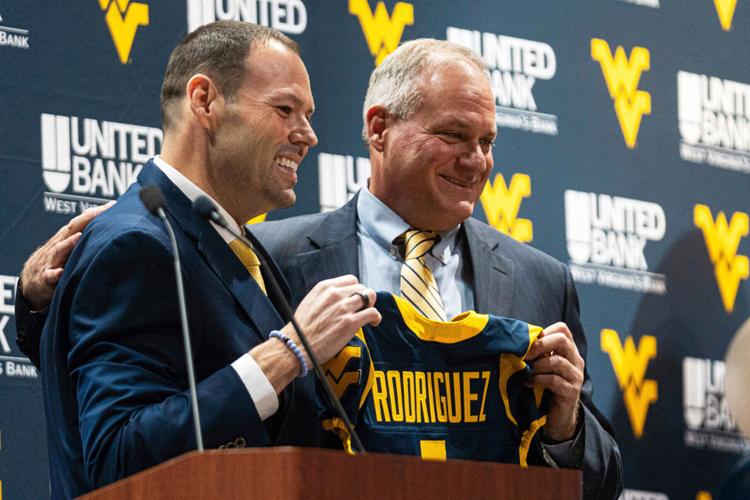 Despite a returning coach, West Virginia lost dozens of players to the ...