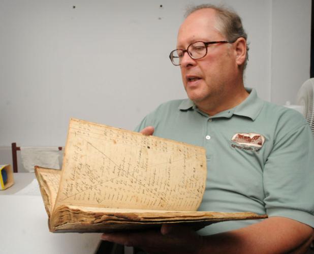 This book has a story to tell | Local News | lancasteronline.com