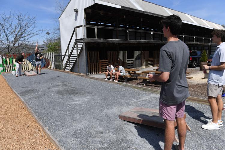 Big Bloom Art Market sets up shop in Warehouse District Beer Garden ...