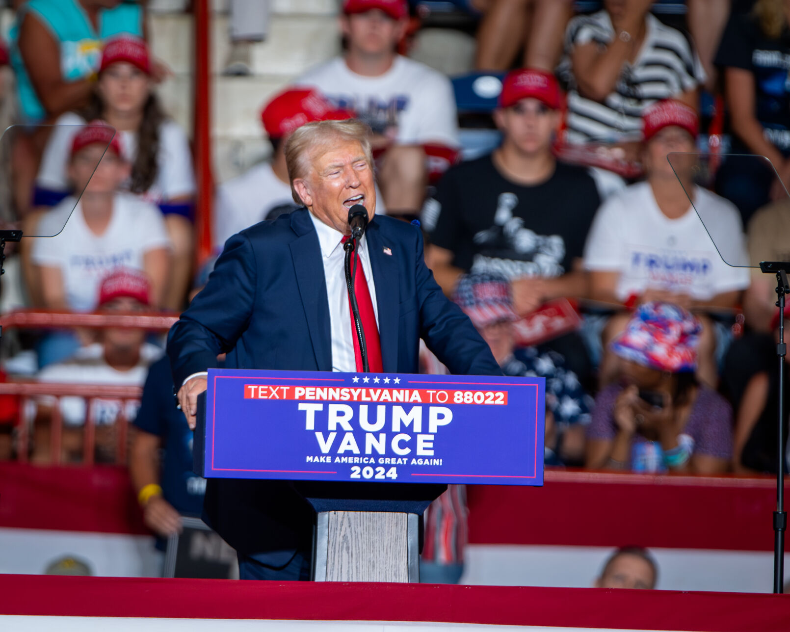 Trump plans campaign stop in York on Monday | Politics ...