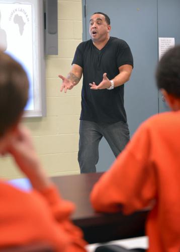 From rapper to role model: TJ Griffin's VISION uses hip-hop to reach ...