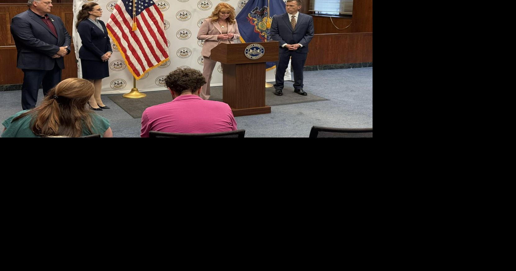 Pa. treasurer announces loan programs for counties, pre-K impacted by late budget | Politics ...