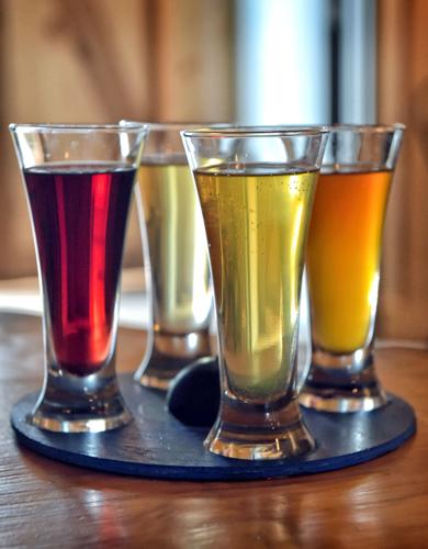 Meduseld Meadery opens in Lancaster with multiple varieties of ...