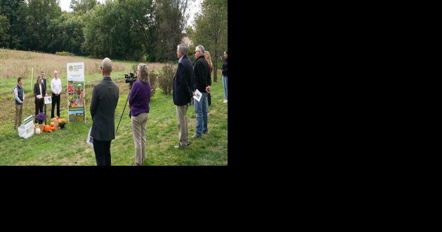 Lancaster Farmland Trust celebrates farmland preservation successes ...