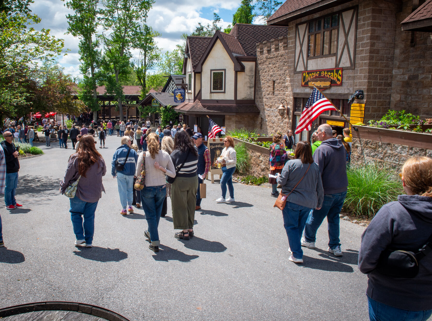 Mount Hope Estate hosts Flavorfest in Manheim featuring samples from local, regional wineries ...