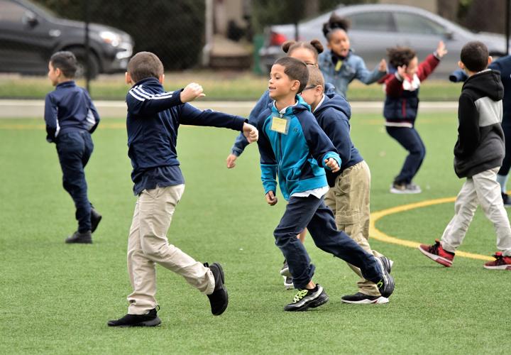 Clemente Field got lots of use in its first year after renovation ...
