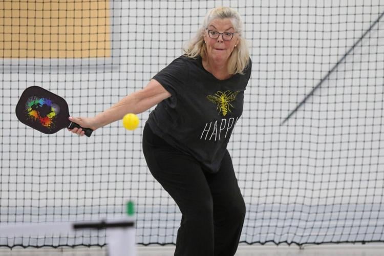 Pickleball novice finds a new favorite sport | Senior Living ...