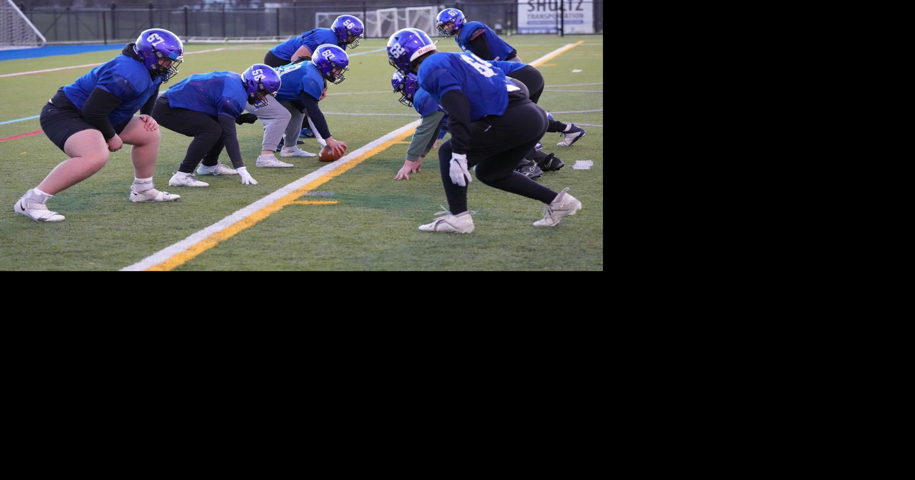 Lampeter-Strasburg football readies for PIAA Class 4A championship ...