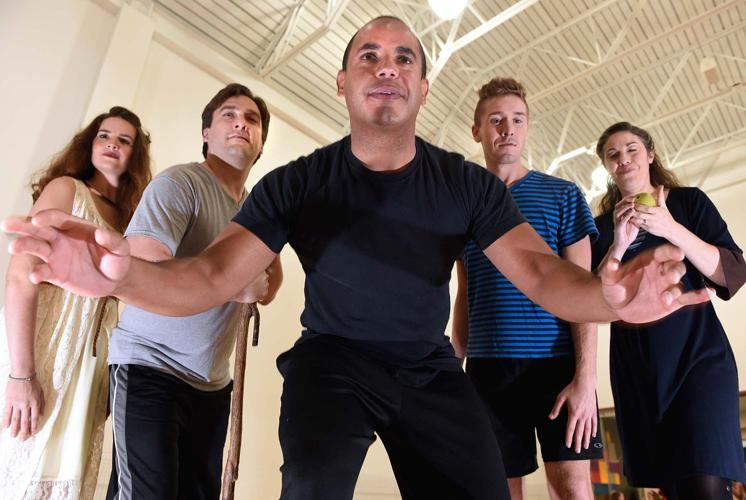 Prima to stage "Children of Eden" at St. James | Entertainment ...