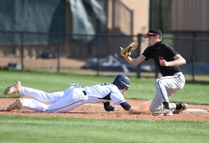 Manheim Township vs. Hempfield: L-L League baseball [photos] | High ...