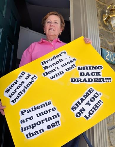 Patients to rally for fired doctor | News | lancasteronline.com